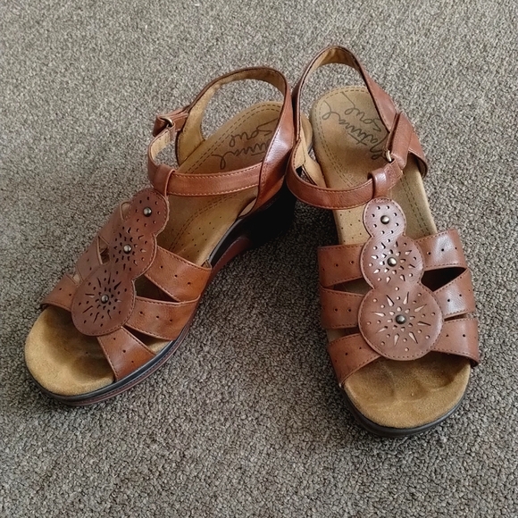 Natural Soul | Shoes | Natural Soul Wedge Shoes | Poshmark